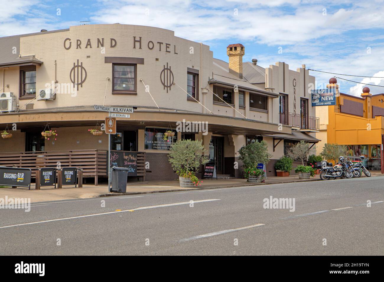 Goomeri hi-res stock photography and images - Alamy