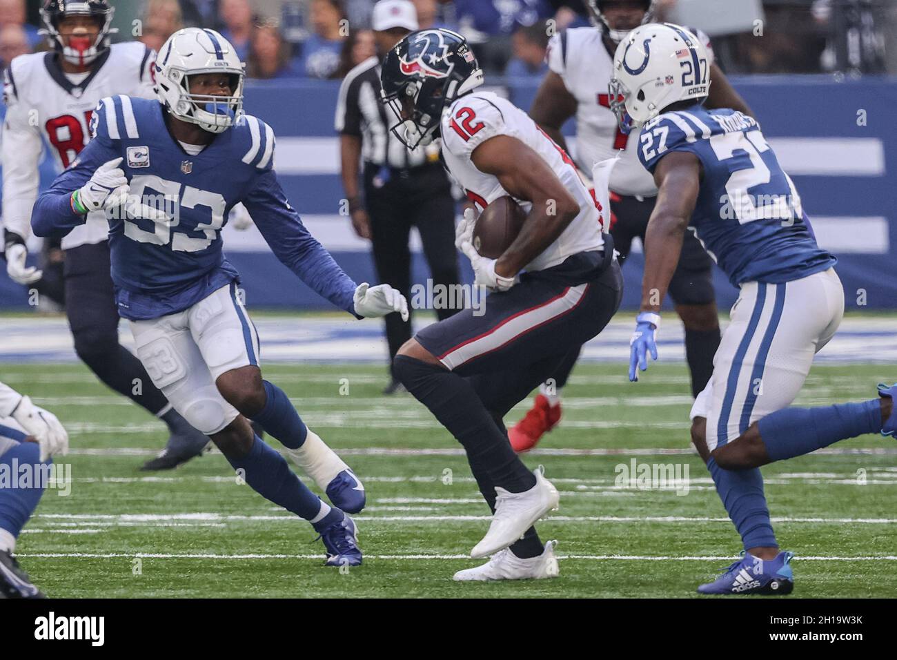 Nico collins hi-res stock photography and images - Alamy