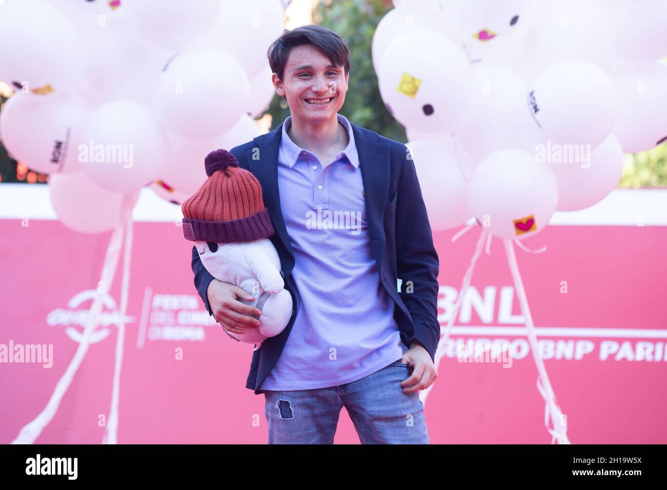 Luca amico hi-res stock photography and images - Alamy