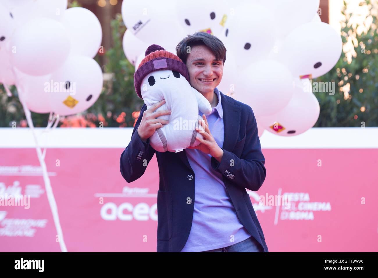 Luca amico hi-res stock photography and images - Alamy