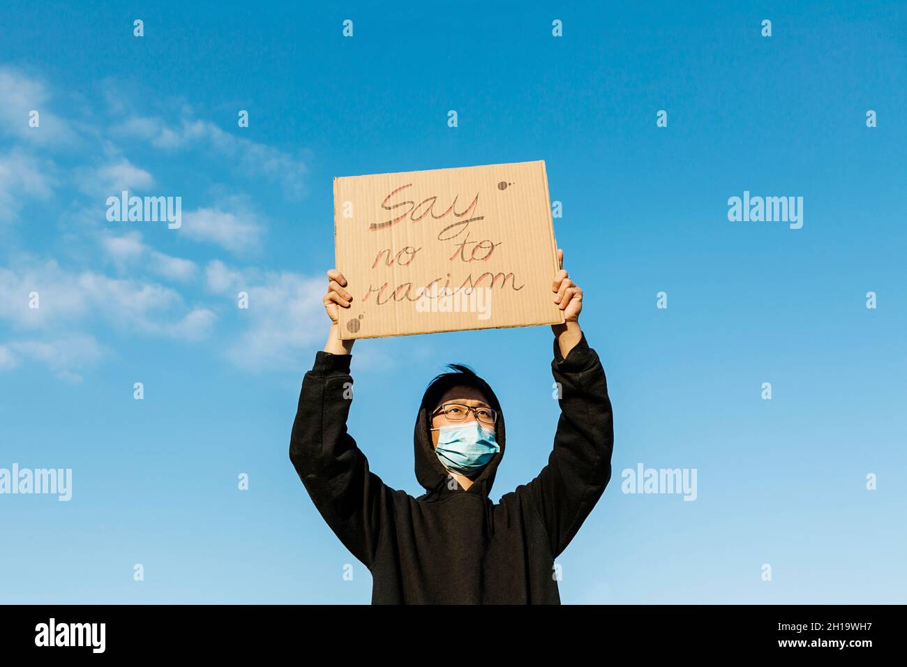 Filipino protest hi-res stock photography and images - Alamy