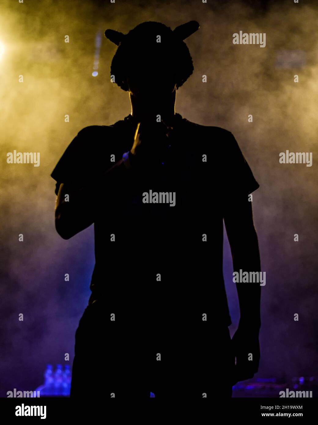 Slowthai hi-res stock photography and images - Alamy