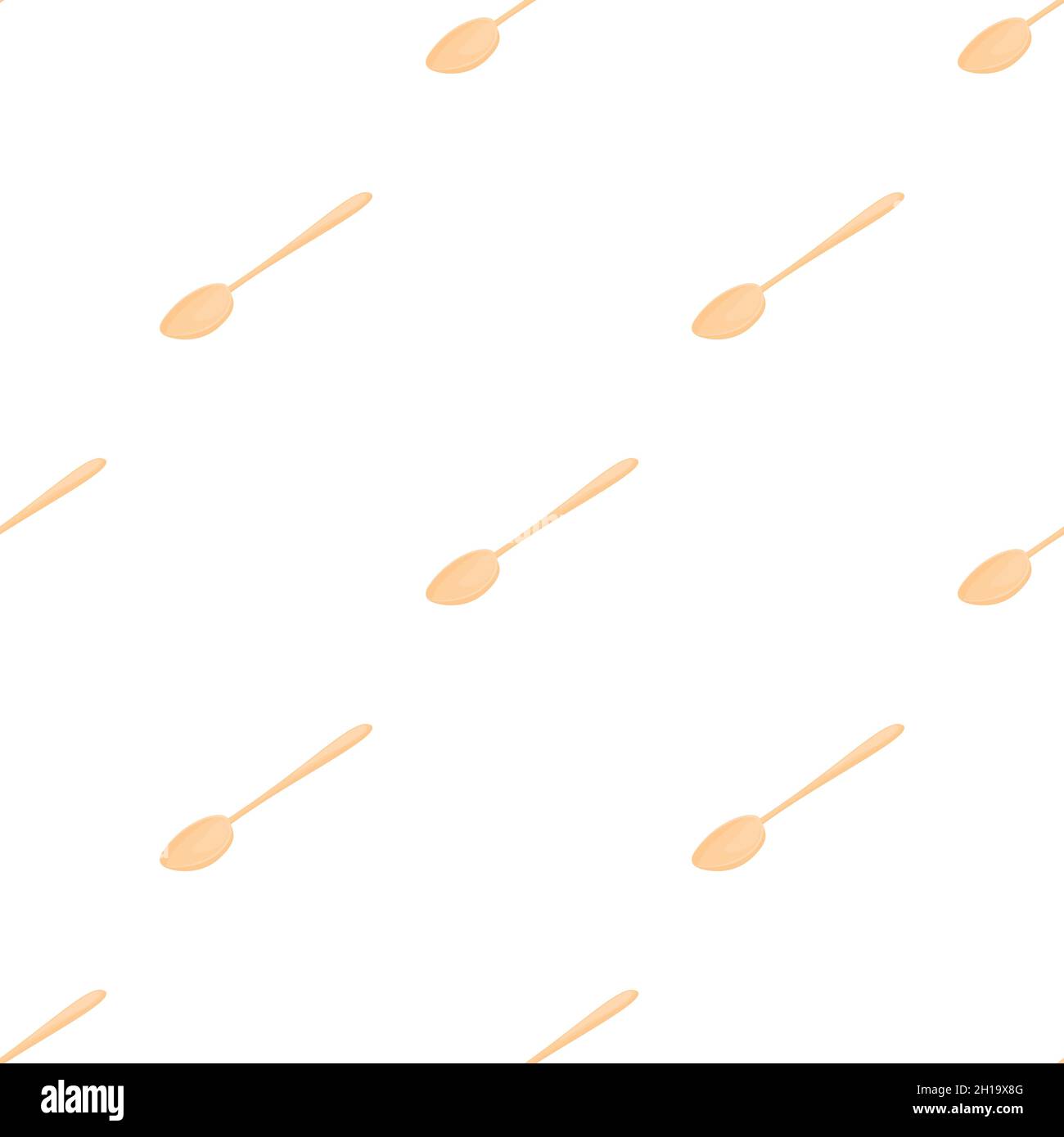 Wooden spoon pattern seamless background texture repeat wallpaper ...