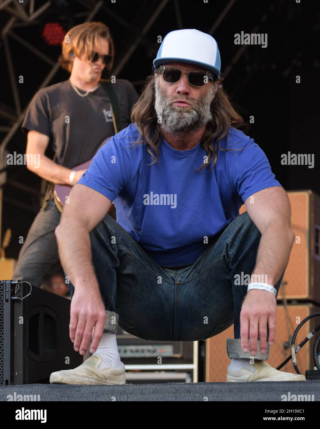 Reef band hi-res stock photography and images - Alamy