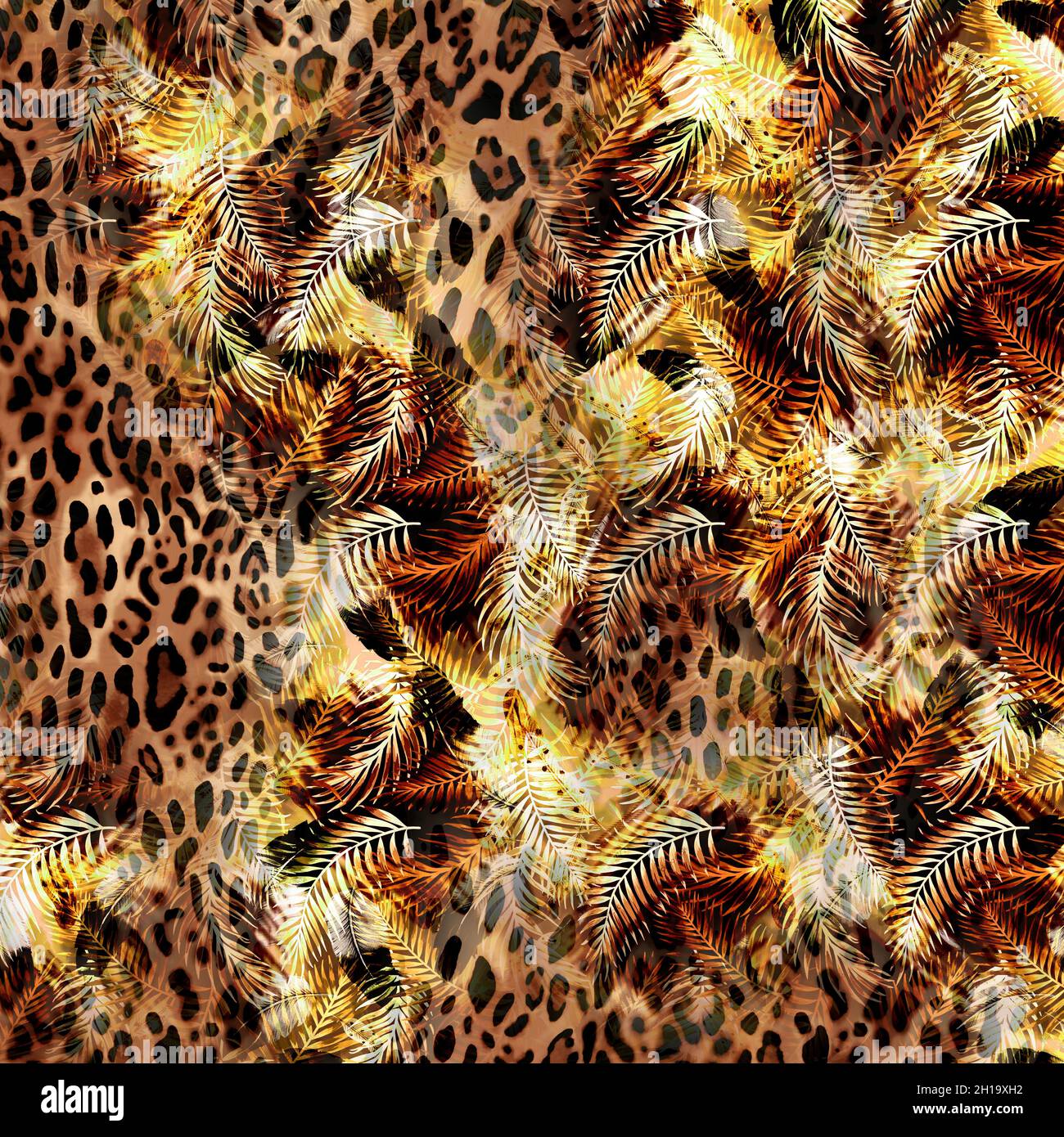 Fashion fabric print patterns, dress designs Stock Photo - Alamy