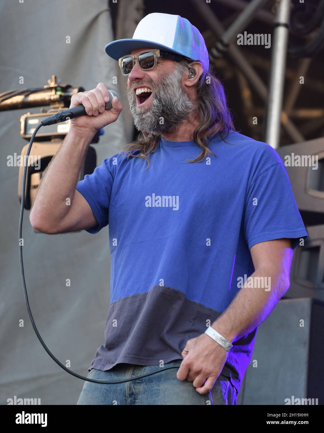 Gary reef band hi-res stock photography and images - Alamy