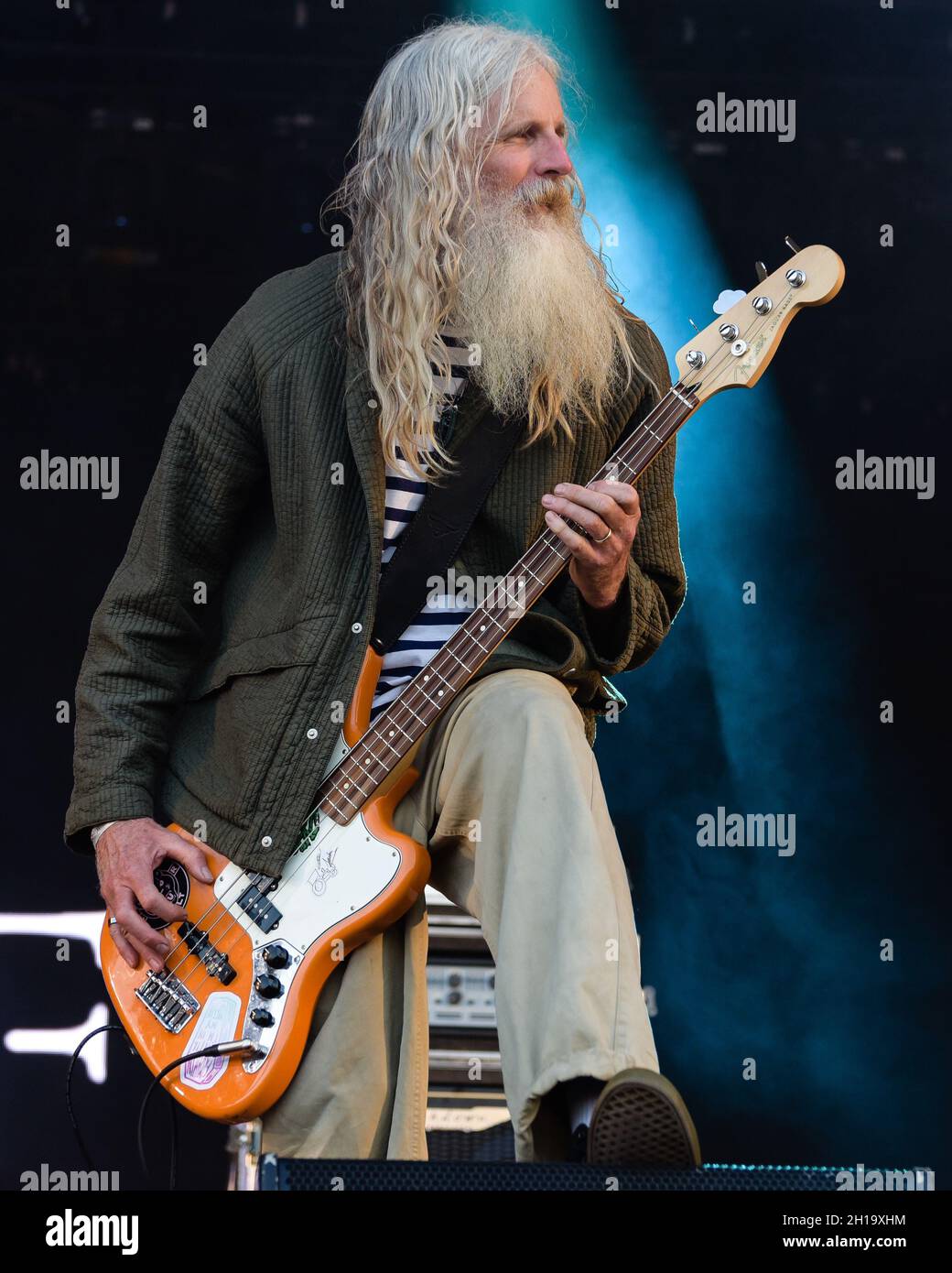 Gary reef band hi-res stock photography and images - Alamy