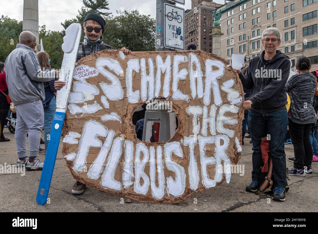 Schmear the filibuster hi-res stock photography and images - Alamy