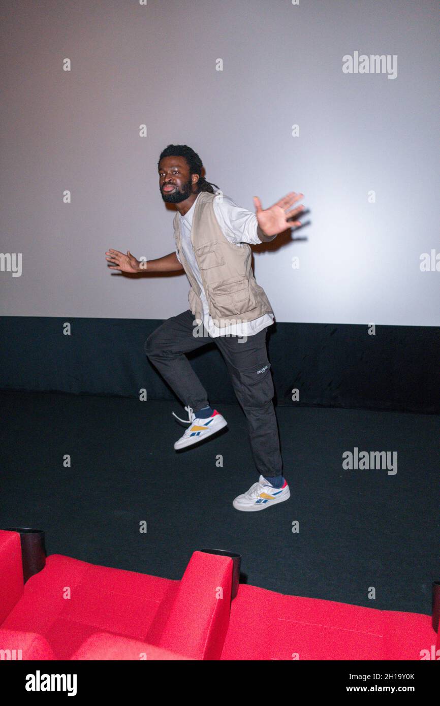 Francesca und Goody - Tänzer, Master Class, HipHop Academy, FLY, Drama ...