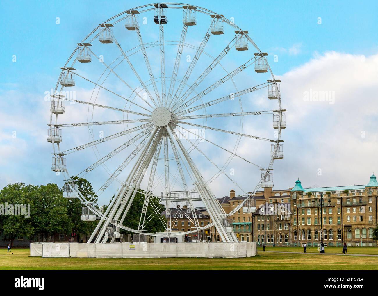 Cambridge university cricket ground hi-res stock photography and images ...
