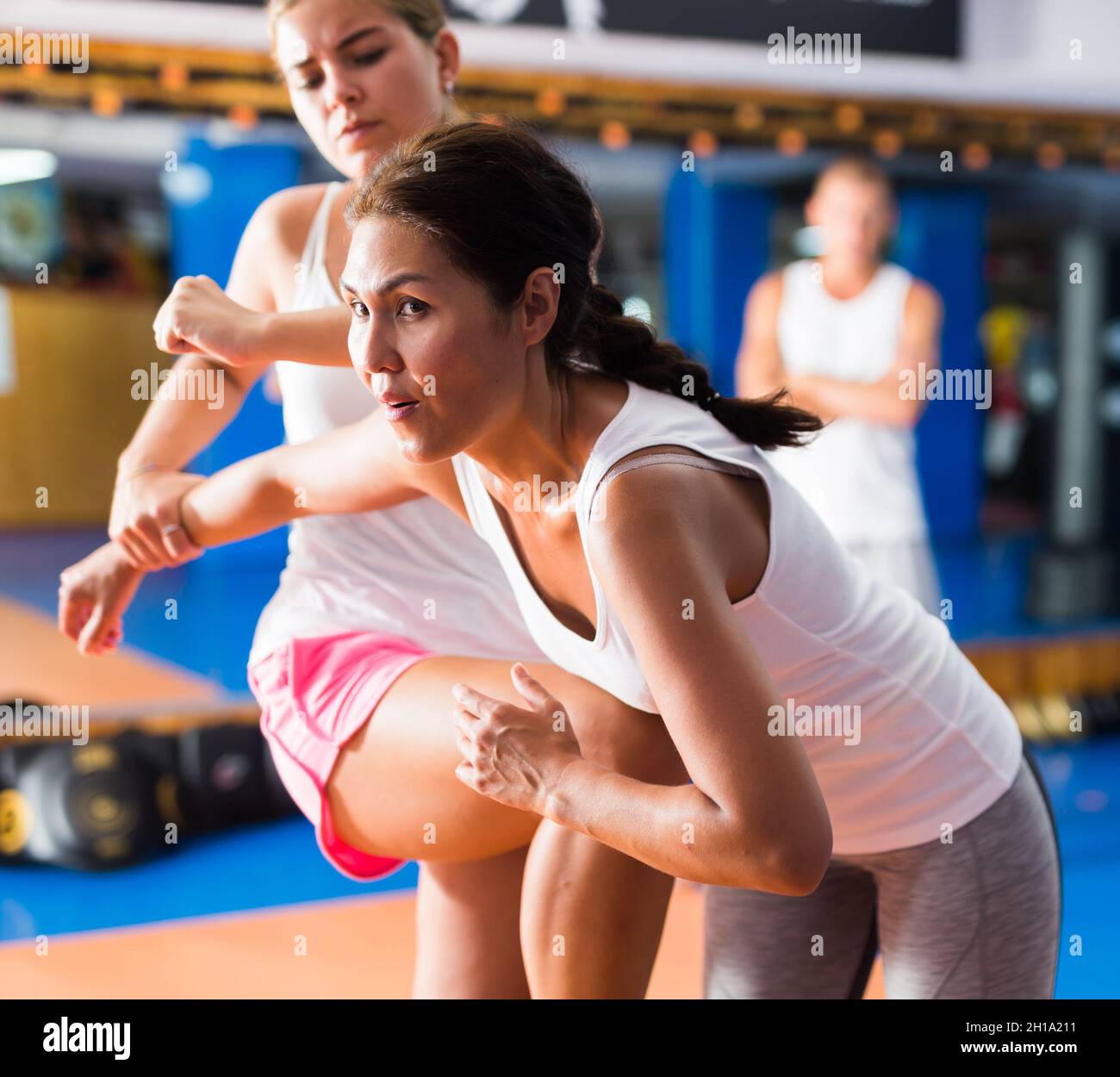 Defensive strike hi-res stock photography and images - Alamy