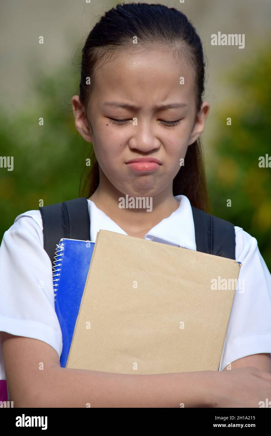 Offended person hi-res stock photography and images - Alamy