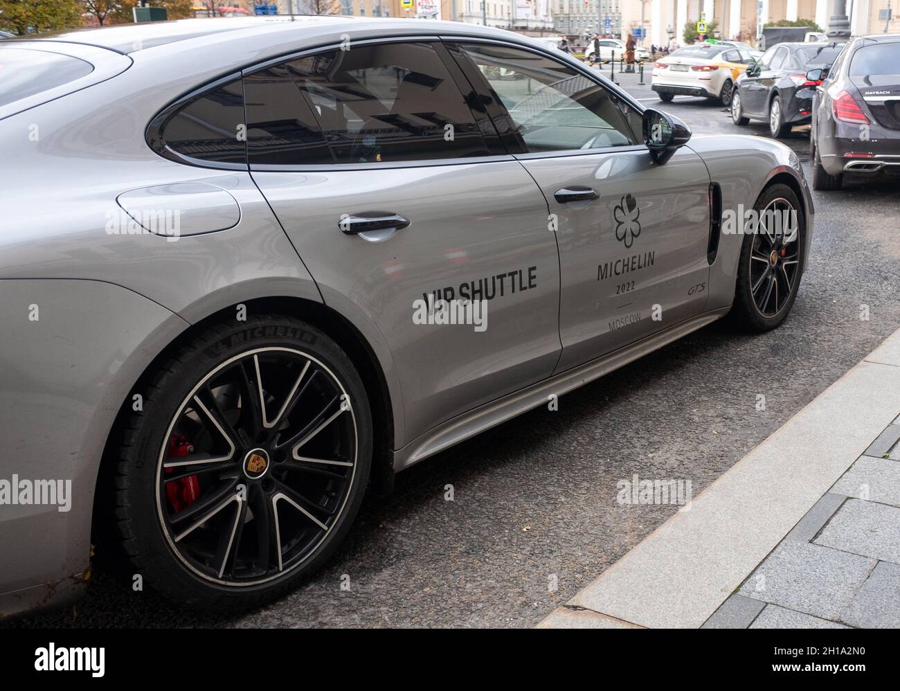 Michelin guide 2021 hi-res stock photography and images - Alamy