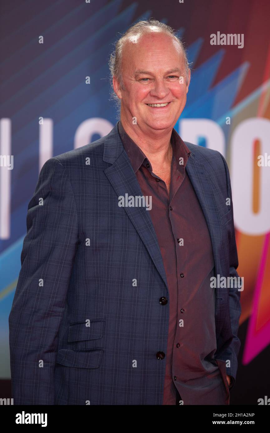 London, UK. 17th Oct, 2021. Tim McInnerny attends "The Tragedy Of ...