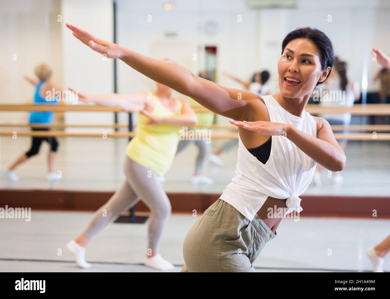 Modern relaxation techniques hi-res stock photography and images - Alamy