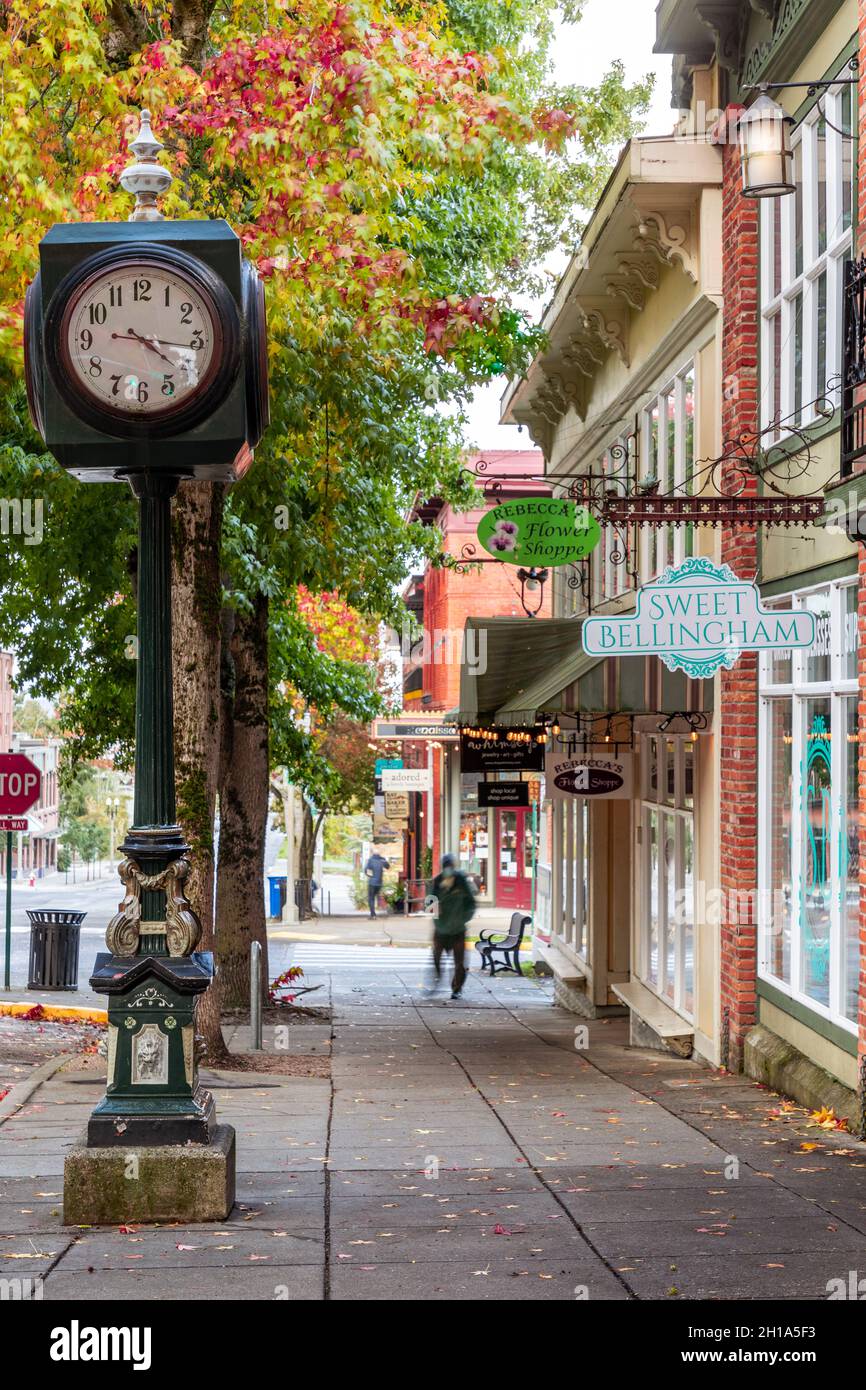 Bellingham Washington