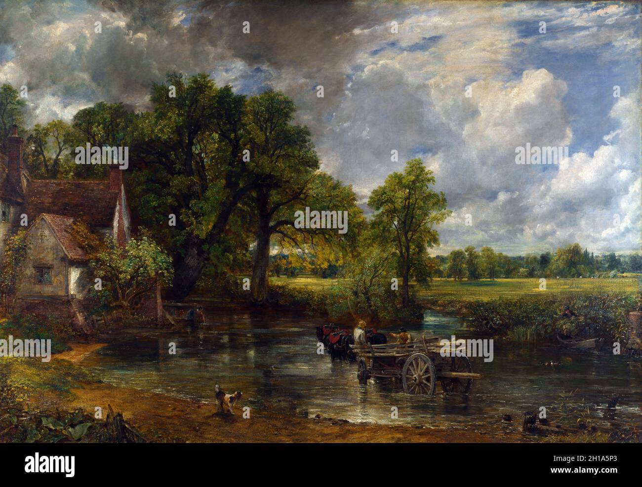 Constable Paintings