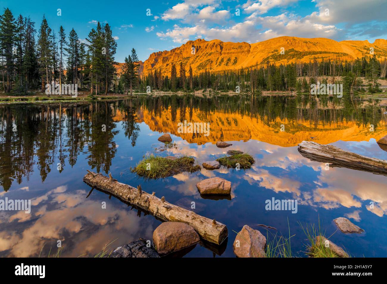 Uinta range hi-res stock photography and images - Alamy