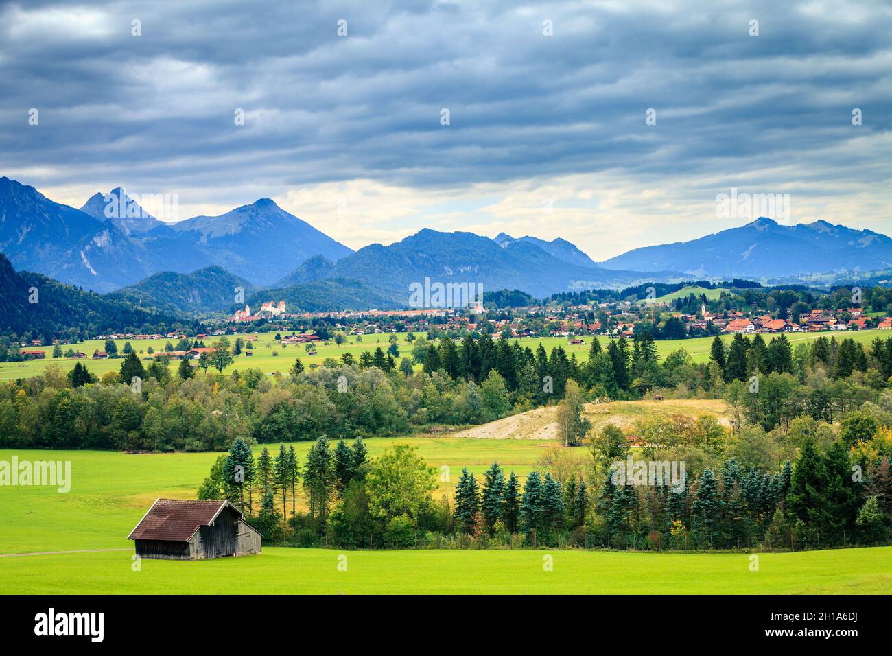 Rural bavaria hi-res stock photography and images - Alamy