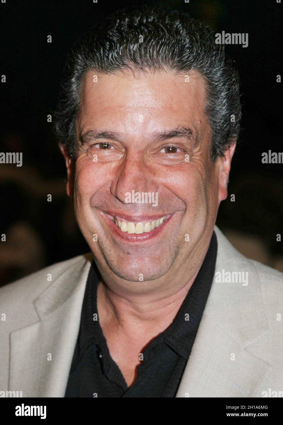 John Bauman (of She Na Na) 2009 Photo by JR Davis/PHOTOlink Stock Photo - Alamy