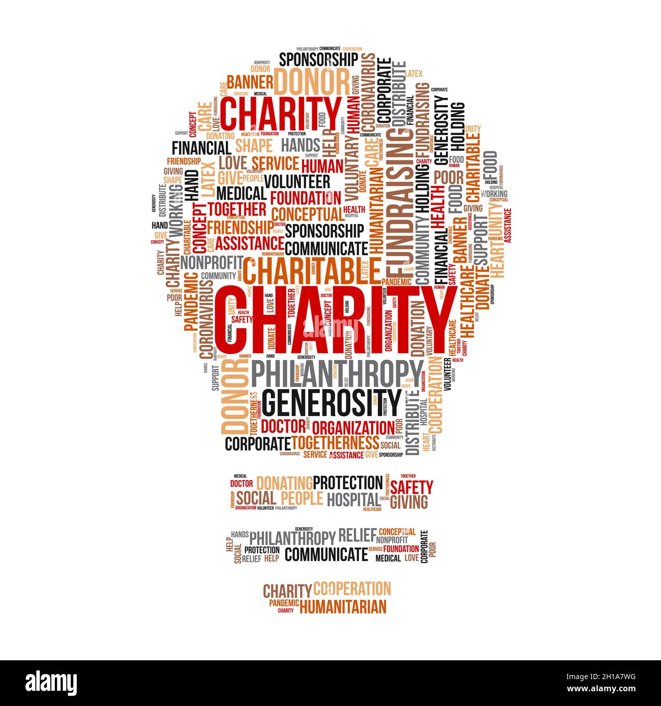 Nonprofit relief organization Stock Vector Images - Alamy