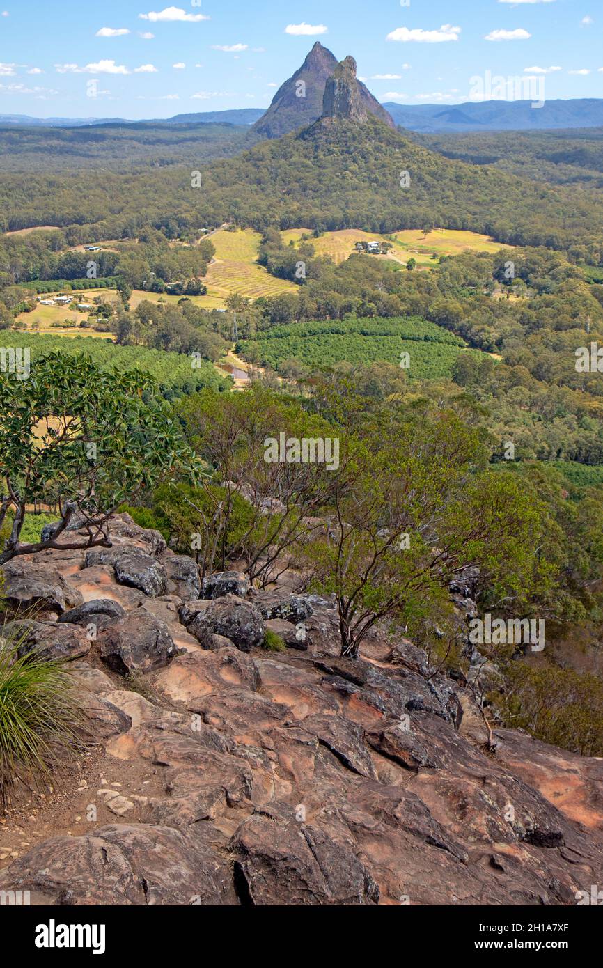 Beerwah queensland hi-res stock photography and images - Alamy