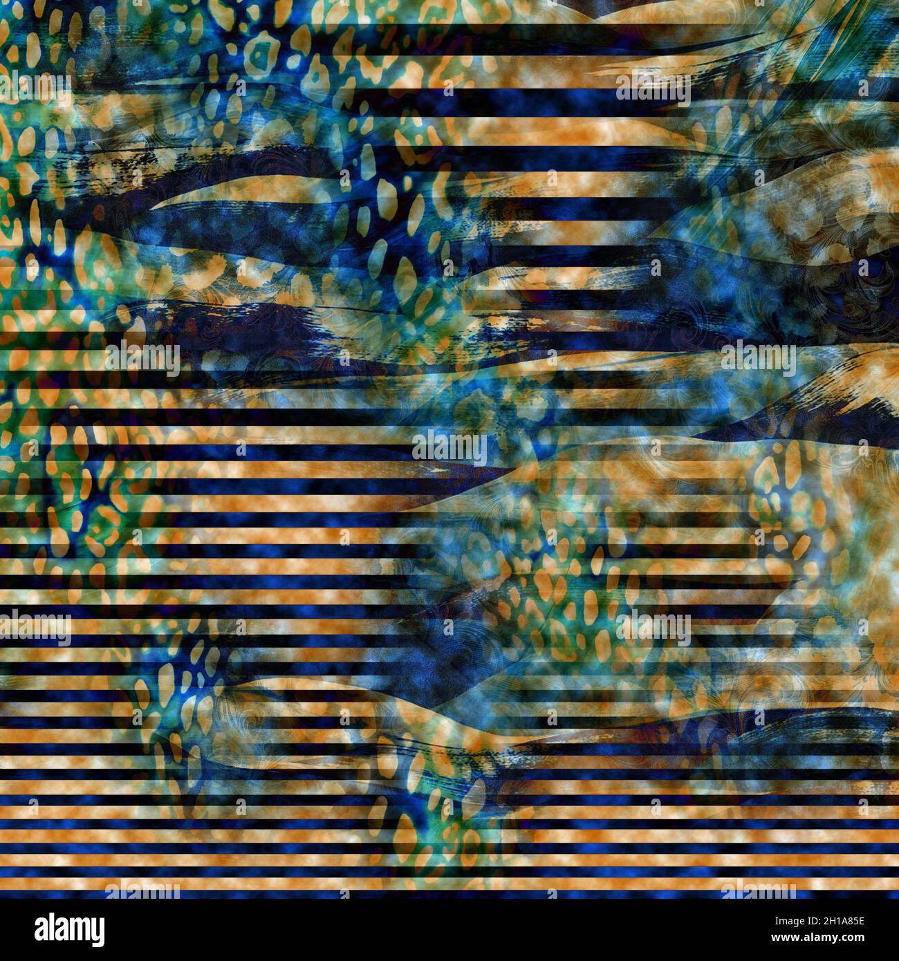 abstract beautiful colorful combination pattern Stock Photo - Alamy