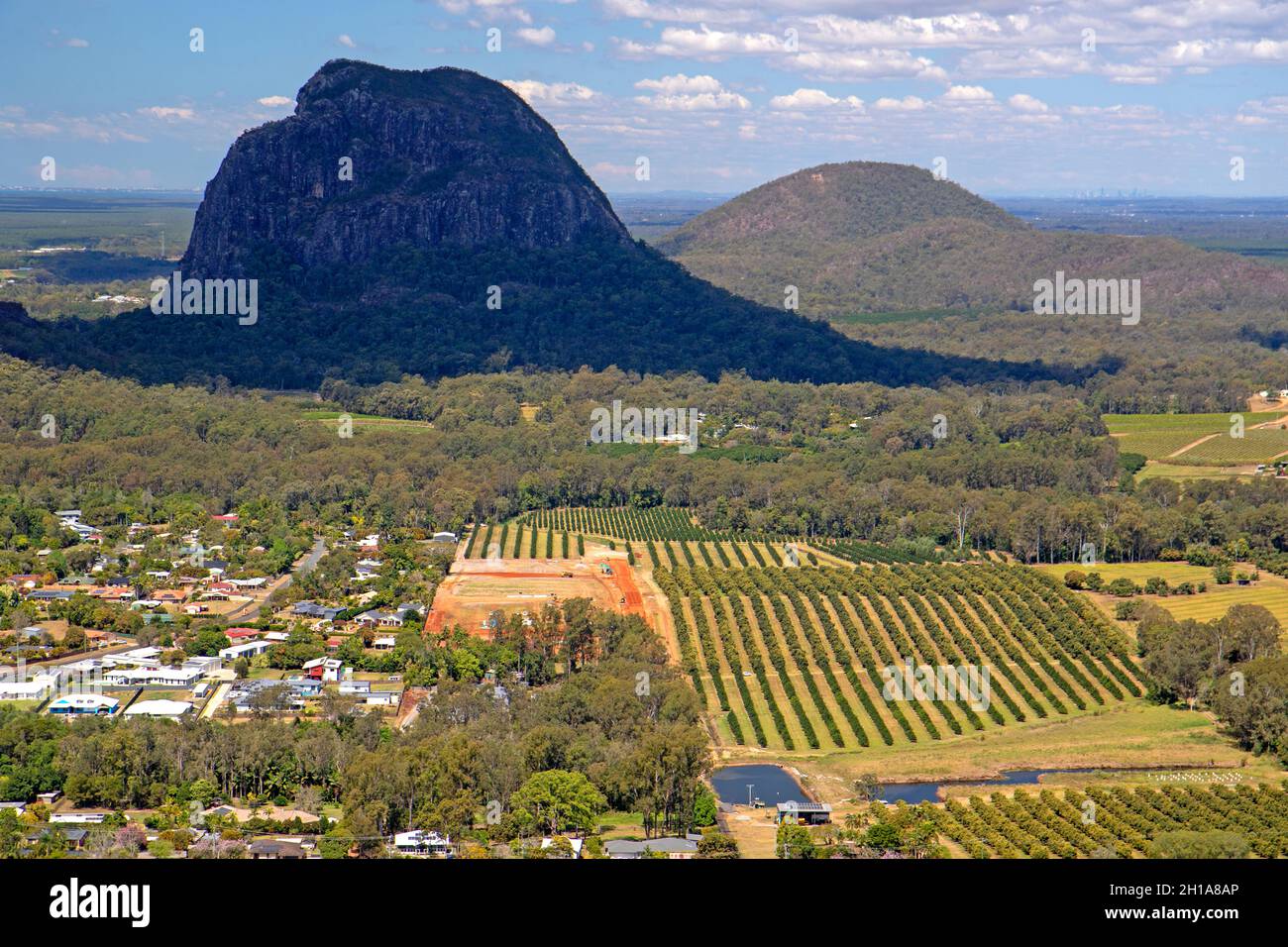 Mt beerburrum hi-res stock photography and images - Alamy