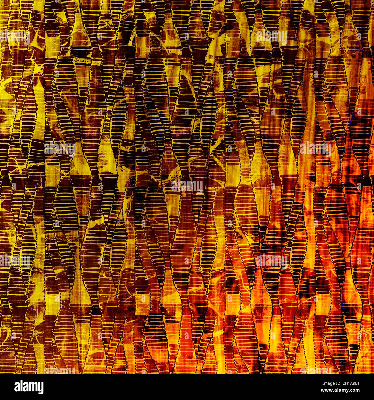 abstract beautiful colorful combination pattern Stock Photo - Alamy