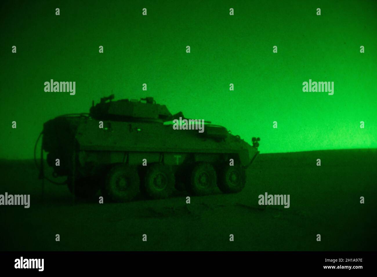 3rd light armored reconnaissance battalion wolfpack hi-res stock ...