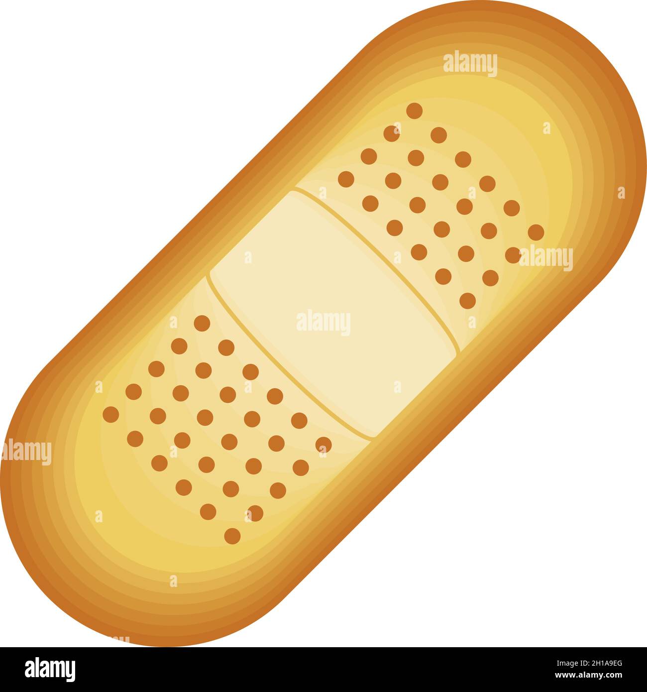 Plaster golden Cut Out Stock Images & Pictures - Alamy