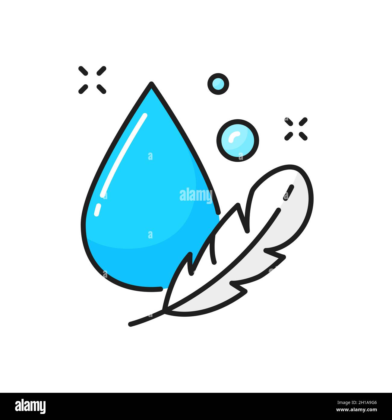 Cleaning materials icon vector hi-res stock photography and images - Alamy