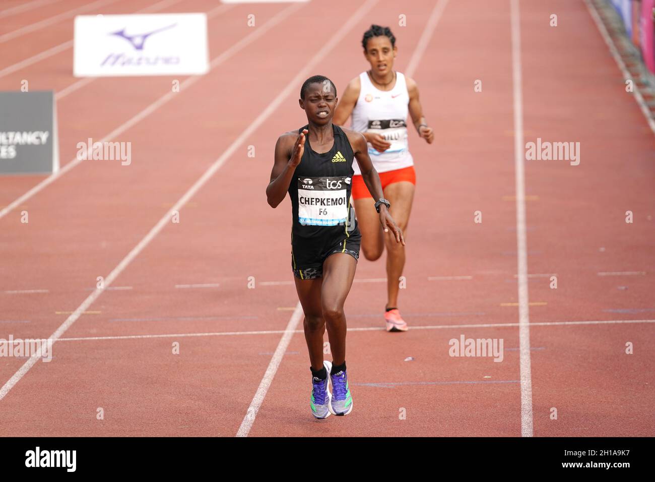 Maureen chepkemoi hi-res stock photography and images - Alamy