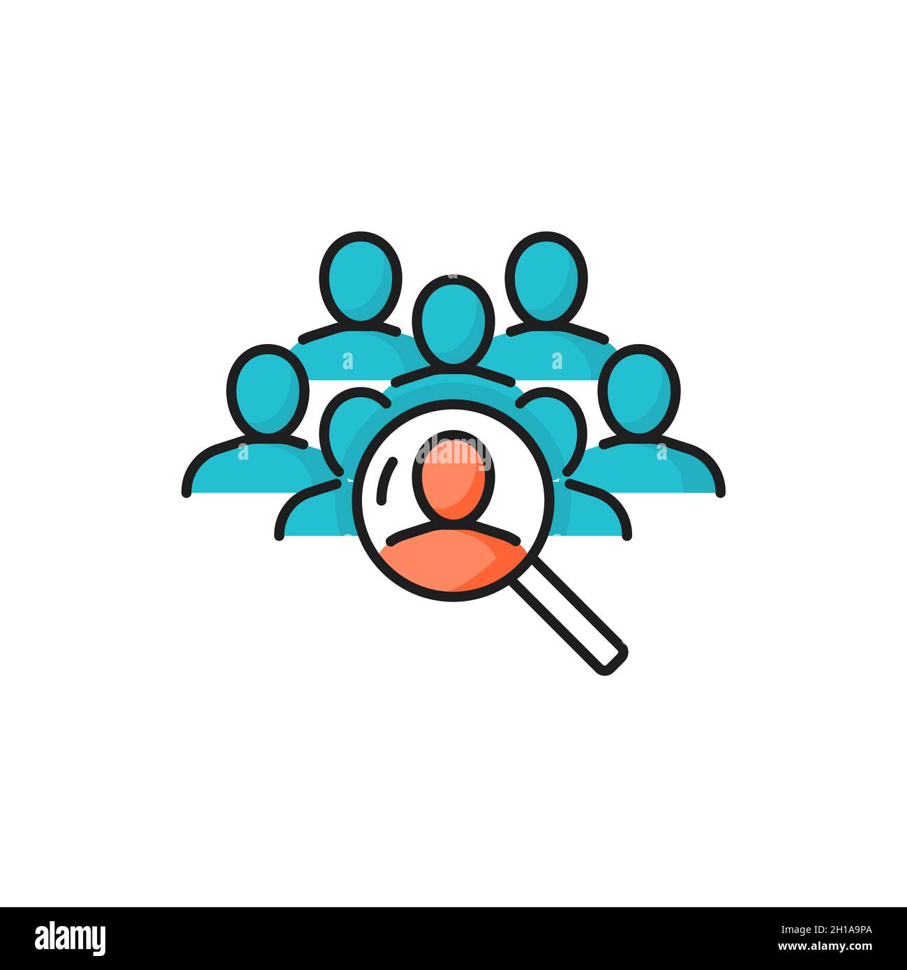 Peo icon hi-res stock photography and images - Alamy