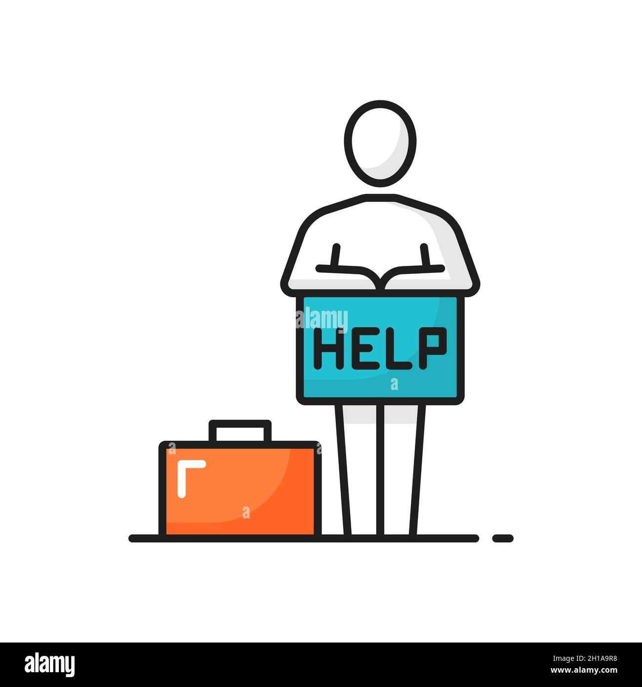 Assistant private secretary Stock Vector Images - Alamy