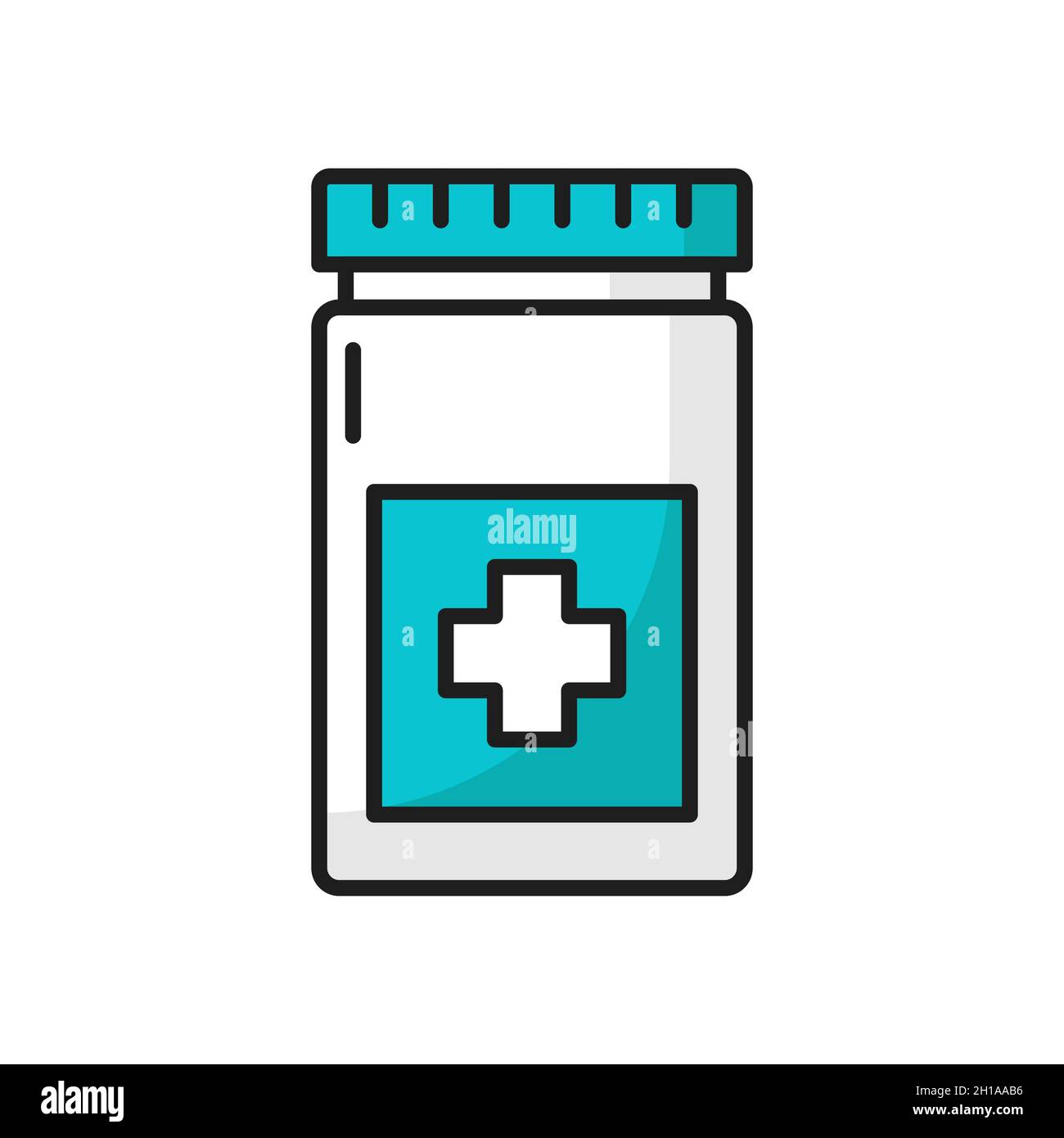 Dog cat one line Stock Vector Images - Alamy