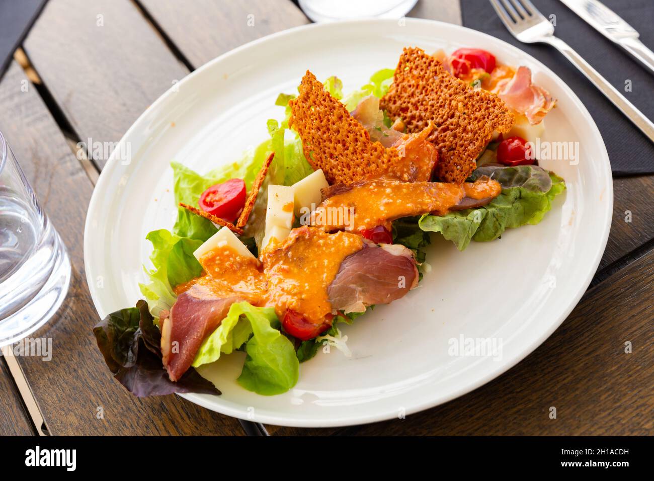 Basque menu hi-res stock photography and images - Alamy