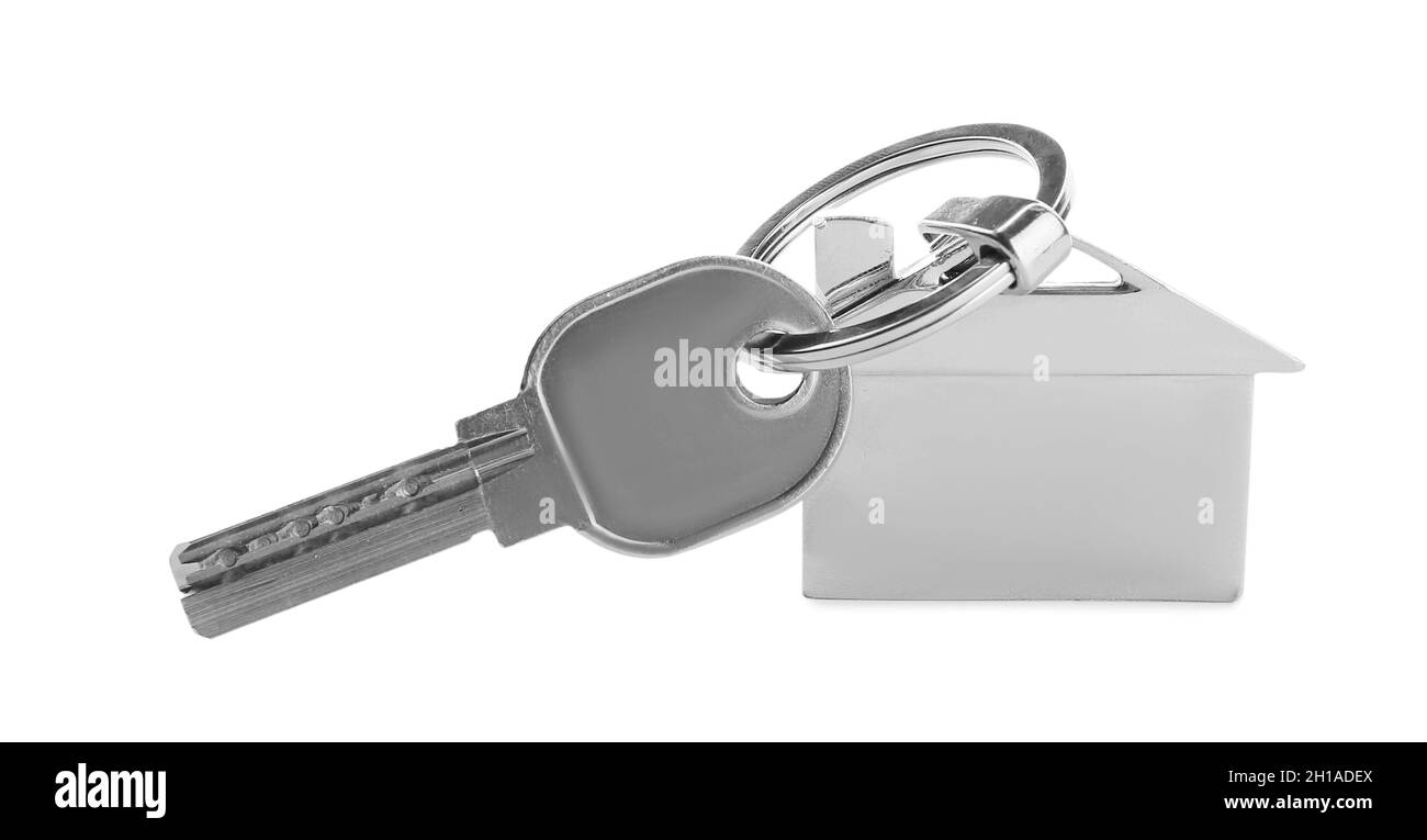 Metal key home money Cut Out Stock Images & Pictures - Alamy