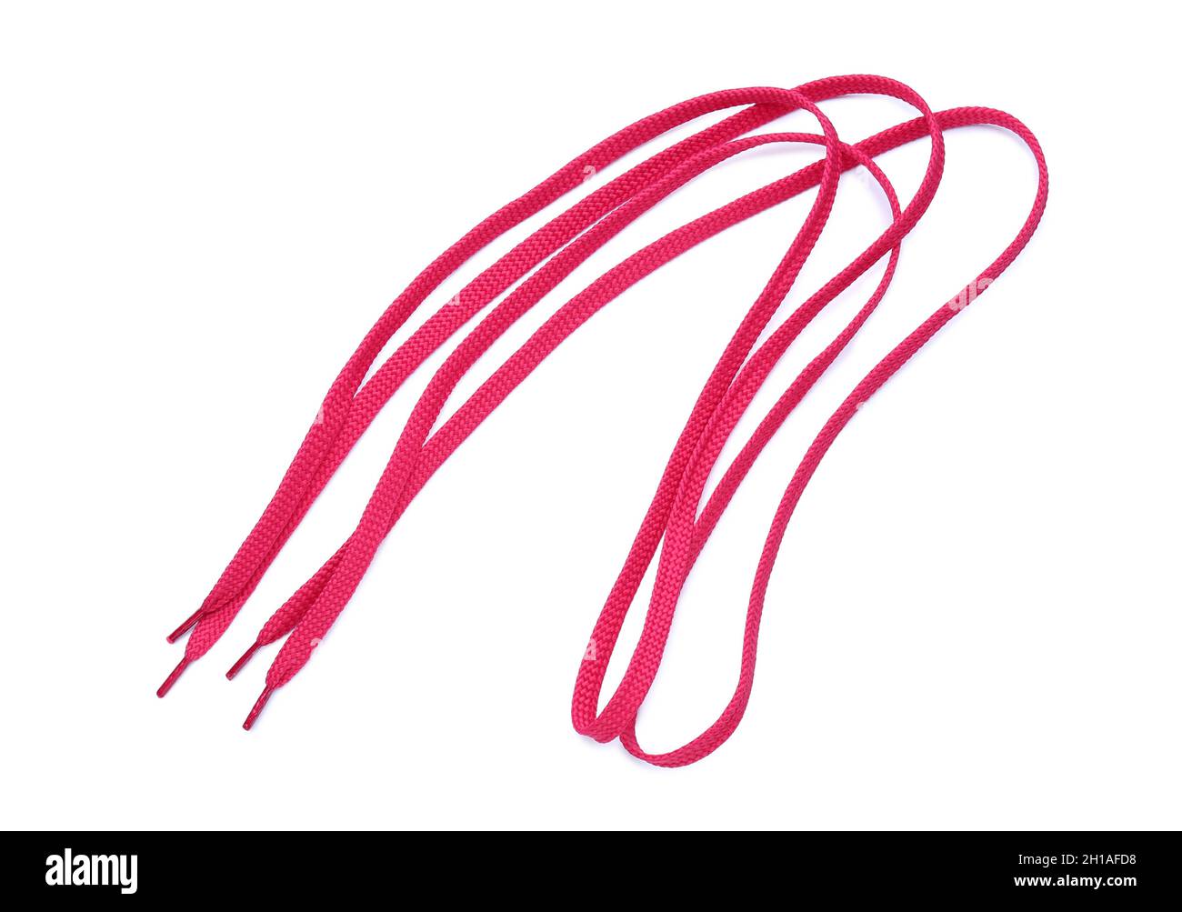 Bright pink laces hi-res stock photography and images - Alamy