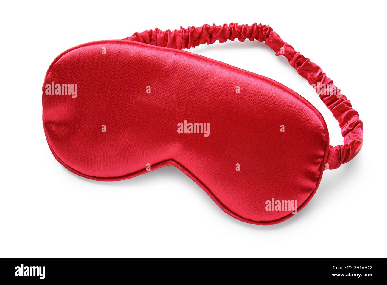 Stylish sleeping mask on Cut Out Stock Images & Pictures - Alamy
