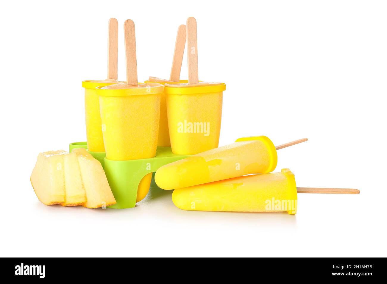 Popsicle stick container hi-res stock photography and images - Alamy