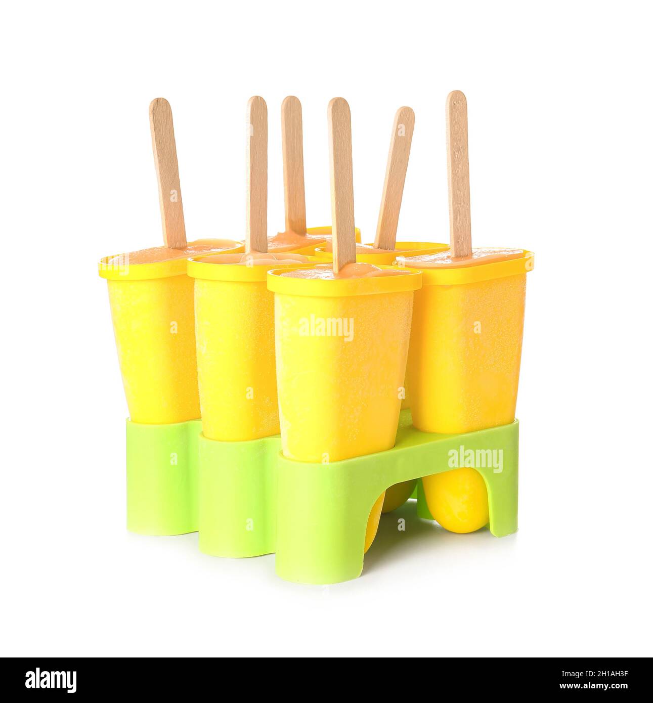 Popsicle stick container hi-res stock photography and images - Alamy