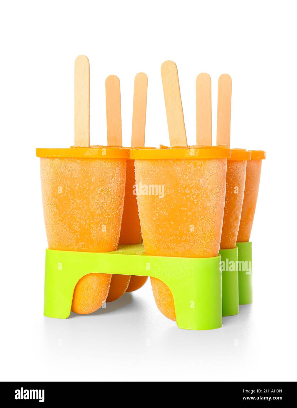 Popsicle stick container hi-res stock photography and images - Alamy