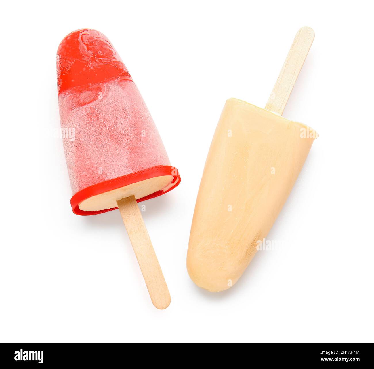 Popsicle stick container hi-res stock photography and images - Alamy