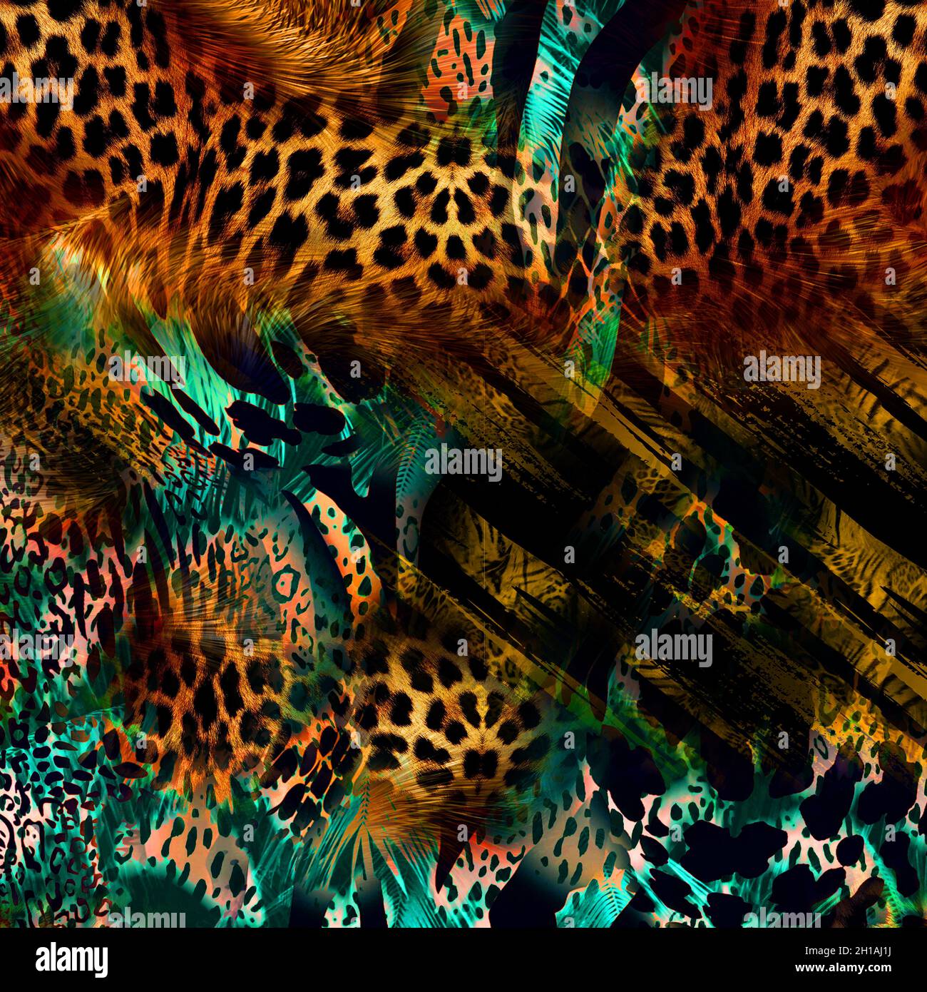 abstract beautiful colorful combination pattern Stock Photo - Alamy