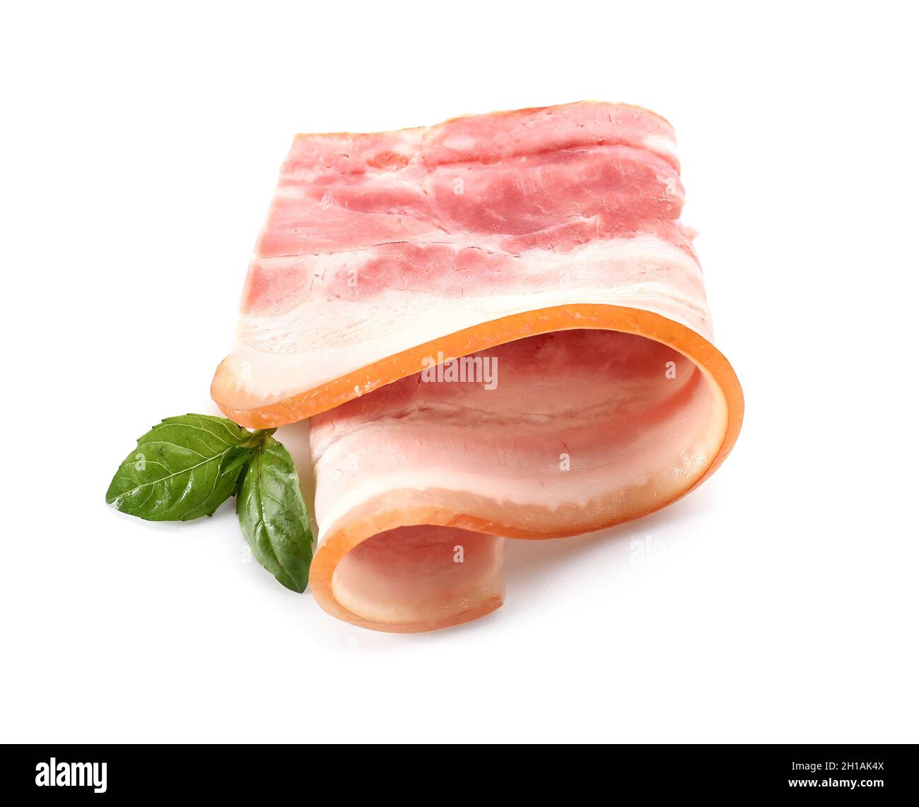 Salo slice hi-res stock photography and images - Alamy