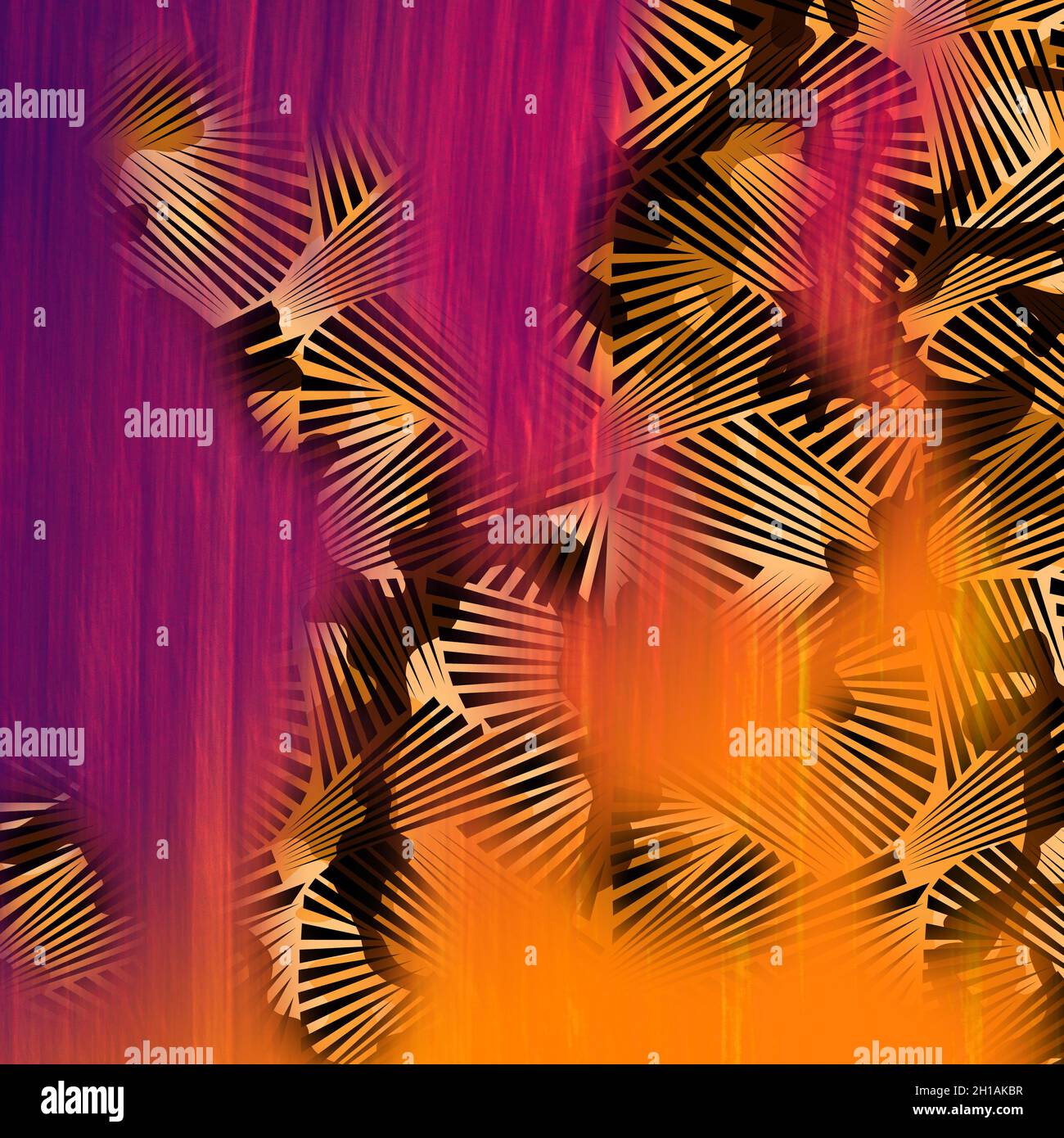 abstract beautiful colorful combination pattern Stock Photo - Alamy