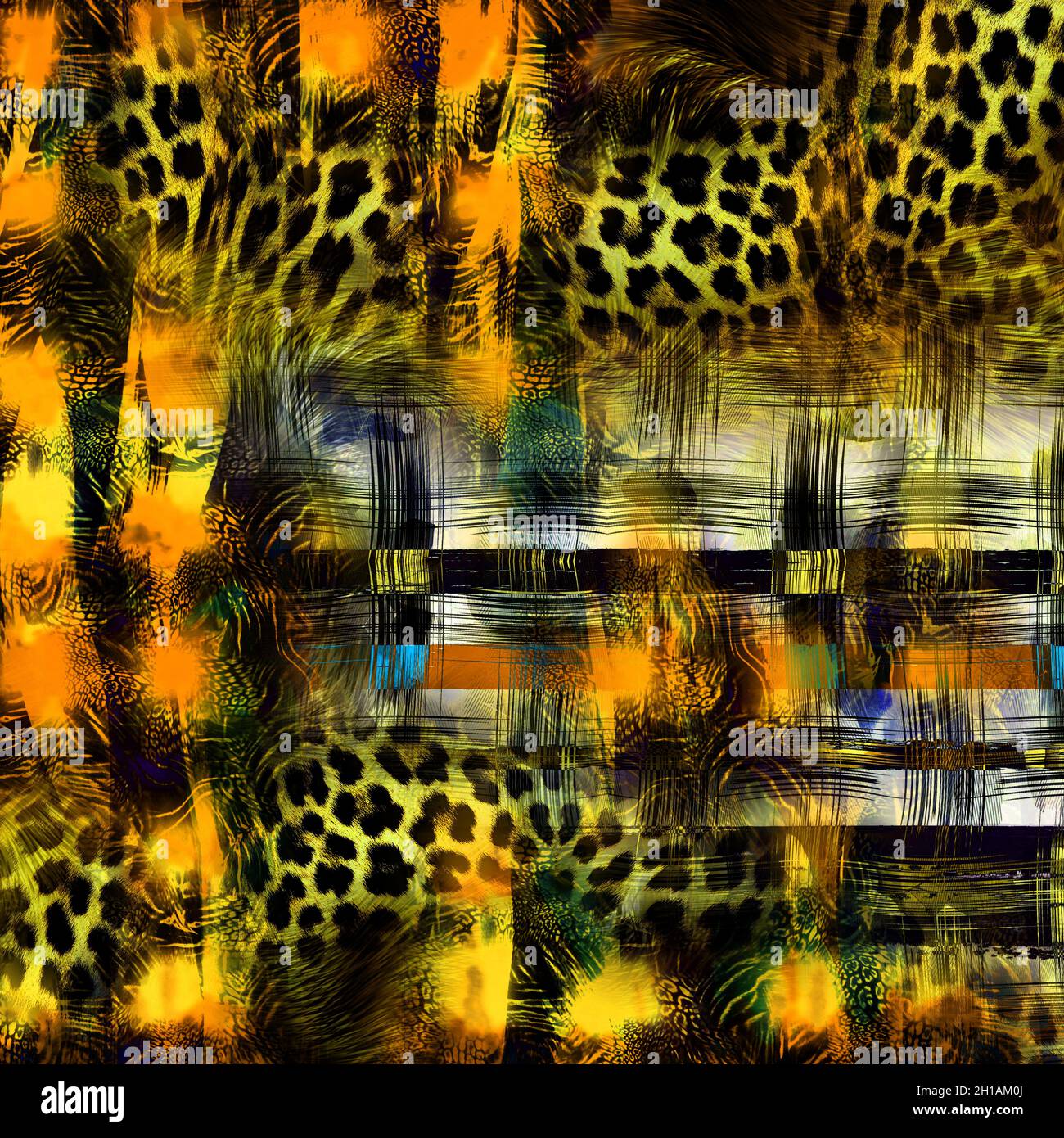 abstract beautiful colorful combination pattern Stock Photo - Alamy