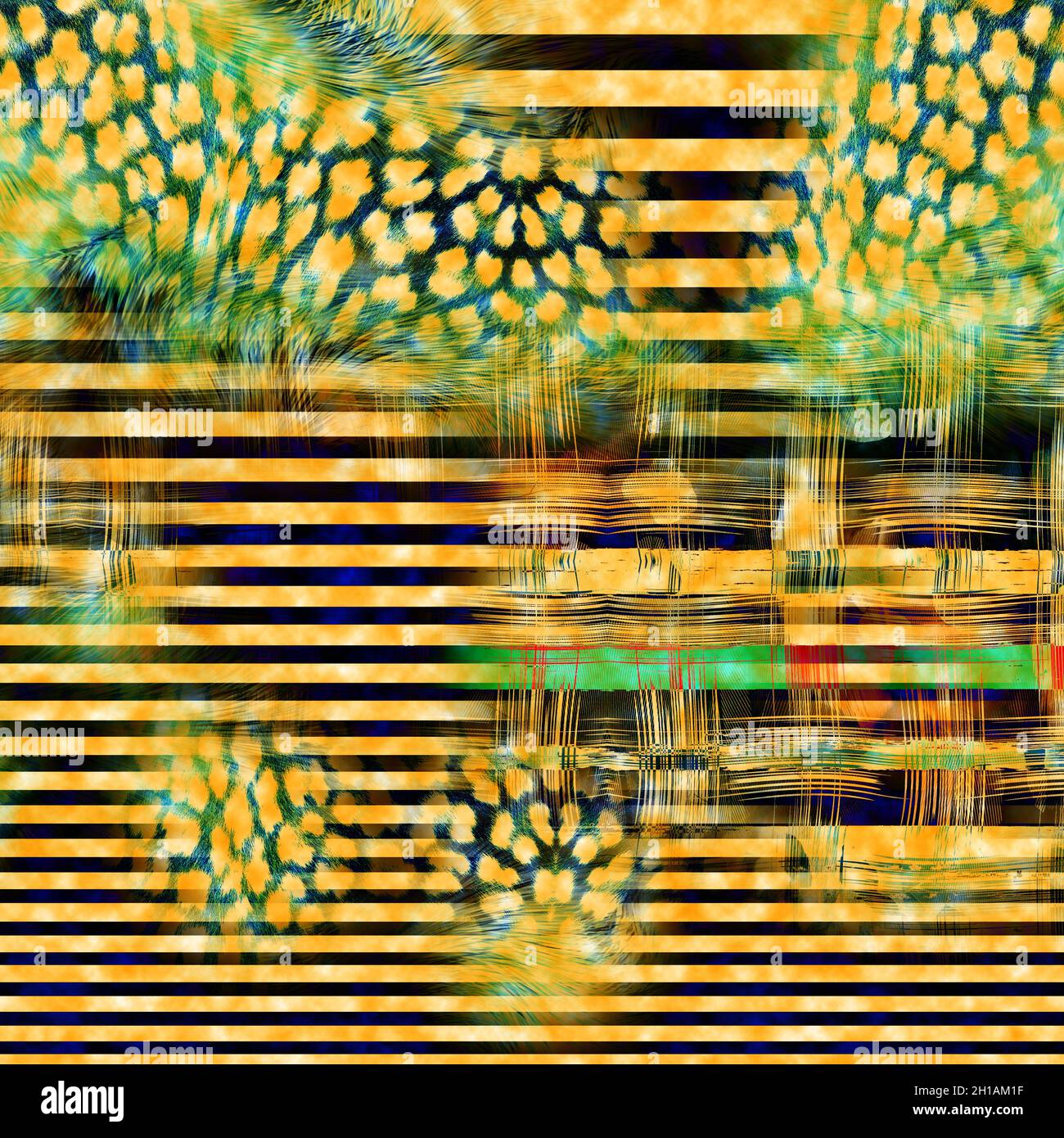 abstract beautiful colorful combination pattern Stock Photo - Alamy