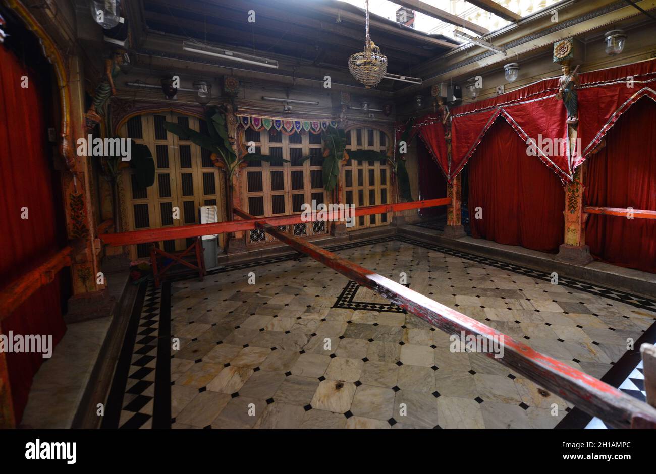 Shri hariyaji maharajanchi haveli hi-res stock photography and images ...